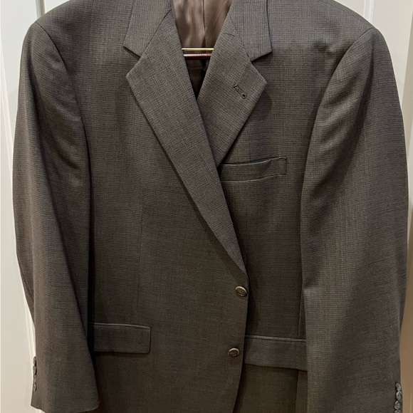 Austin Reed | Suits & Blazers | Gents Austin Reed Green Pattern Suit ...